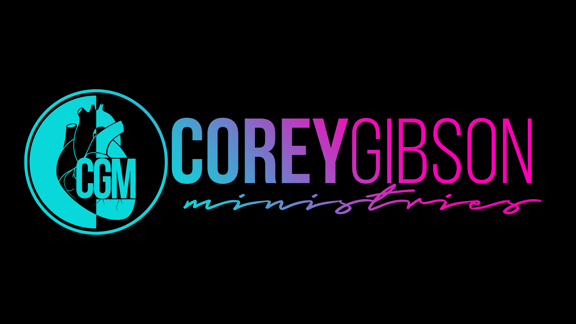 Corey Gibson Ministries – Pastor. Revivalist. Friend